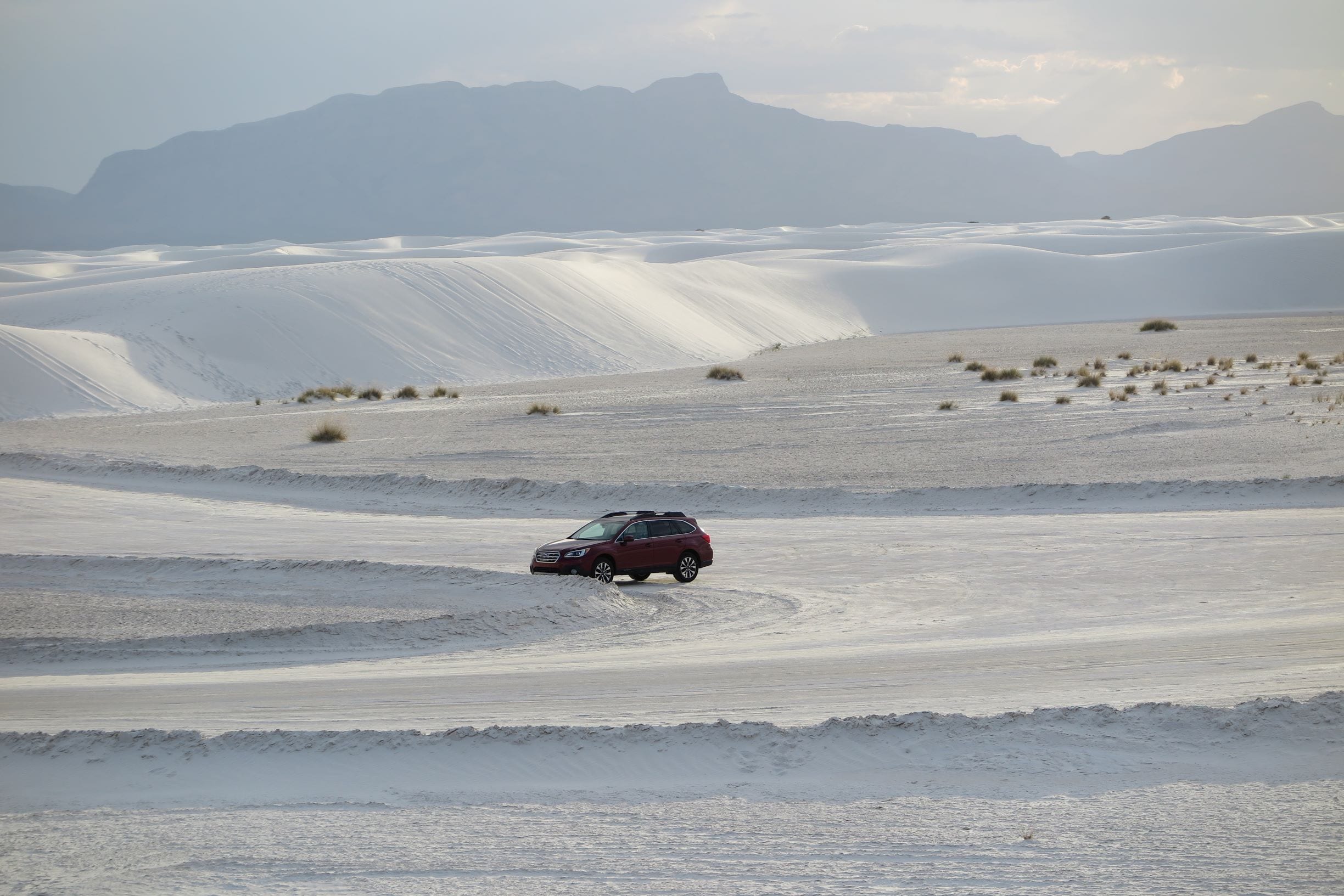 White Sands National Park, NM: Tips for Visiting & Sledding with Kids ...