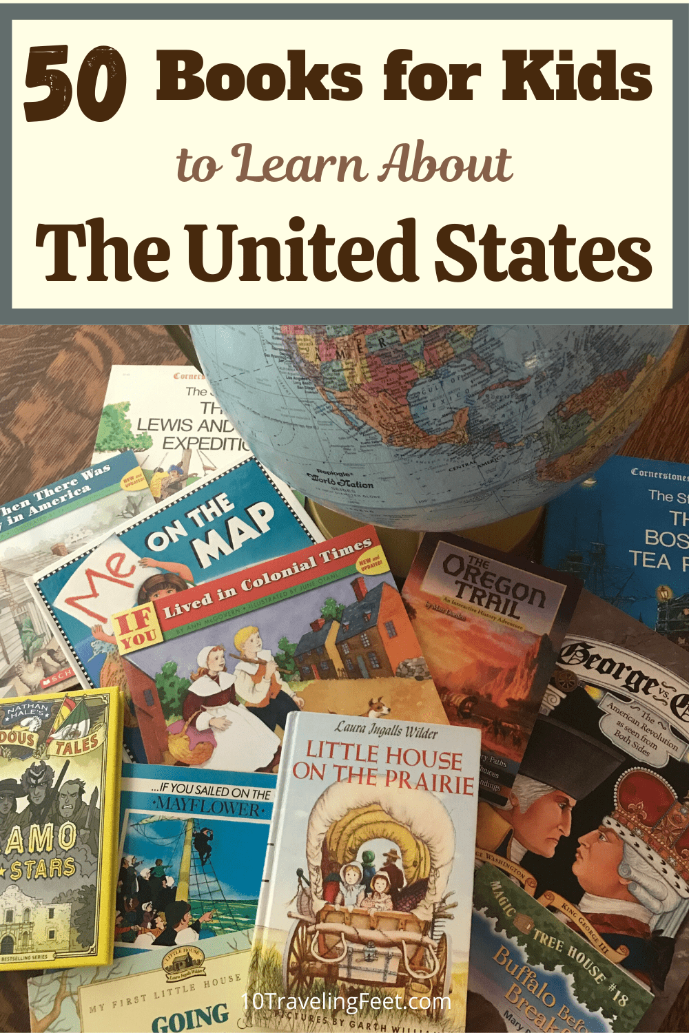 100 Fantastic American History Books for Kids (Elementary Students to ...