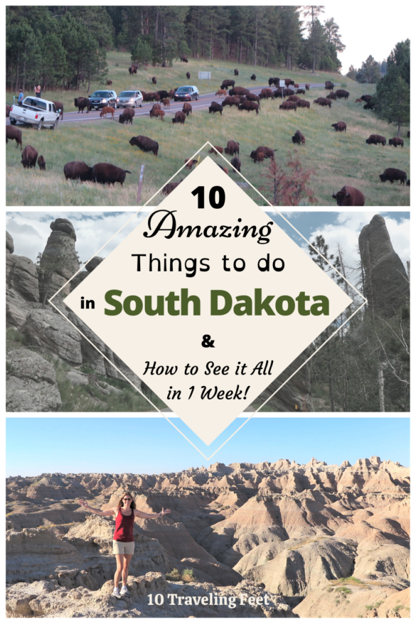 10 Top Things to do in South Dakota (+5 Day Itinerary for Families ...