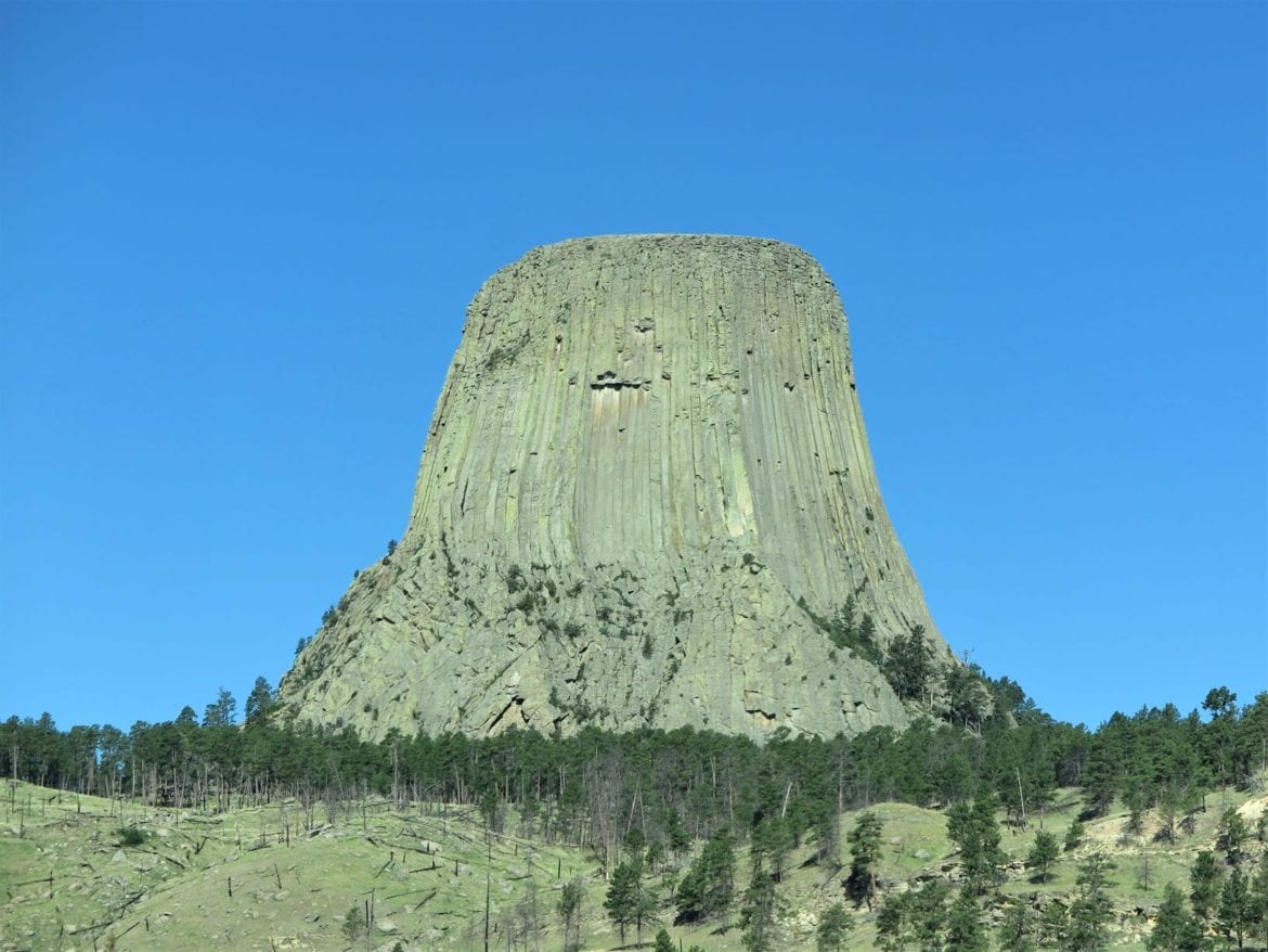 How to Hike at the Incredible Devils Tower with Kids! - 10 Traveling Feet