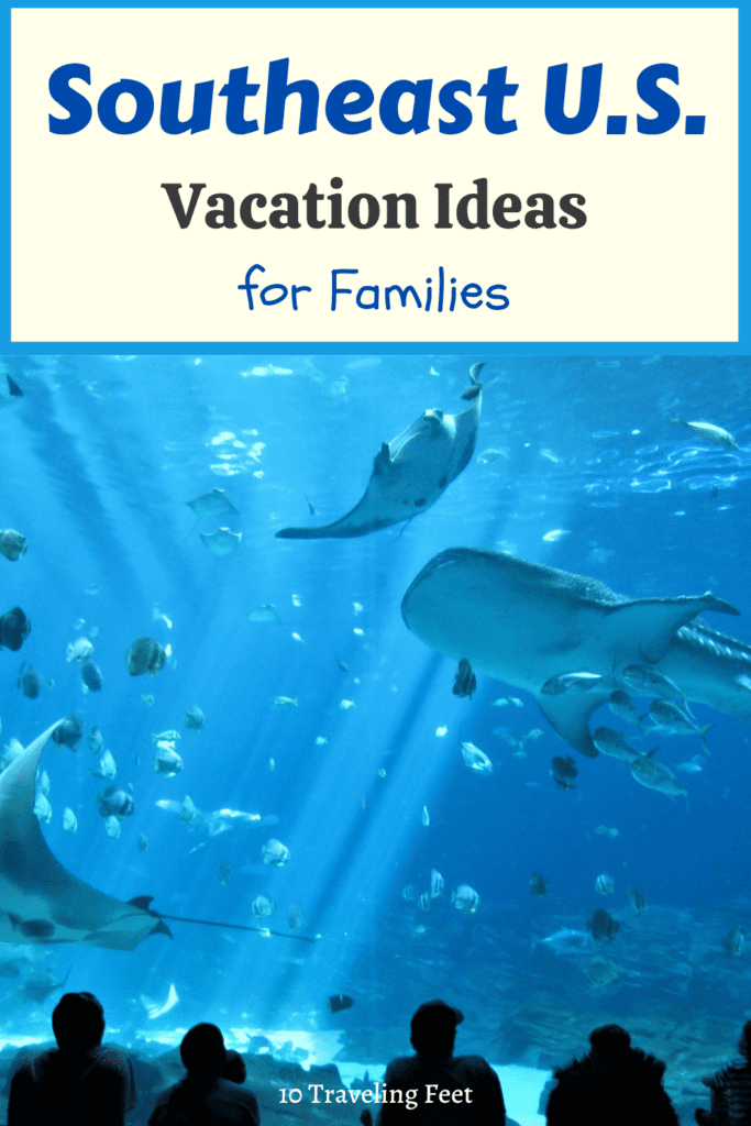 15 Amazing Things To Do in the Southeast U.S. With Your Family - 10 ...
