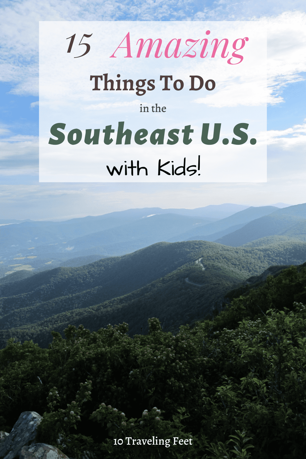 15 Amazing Things To Do in the Southeast U.S. With Your Family - 10 ...