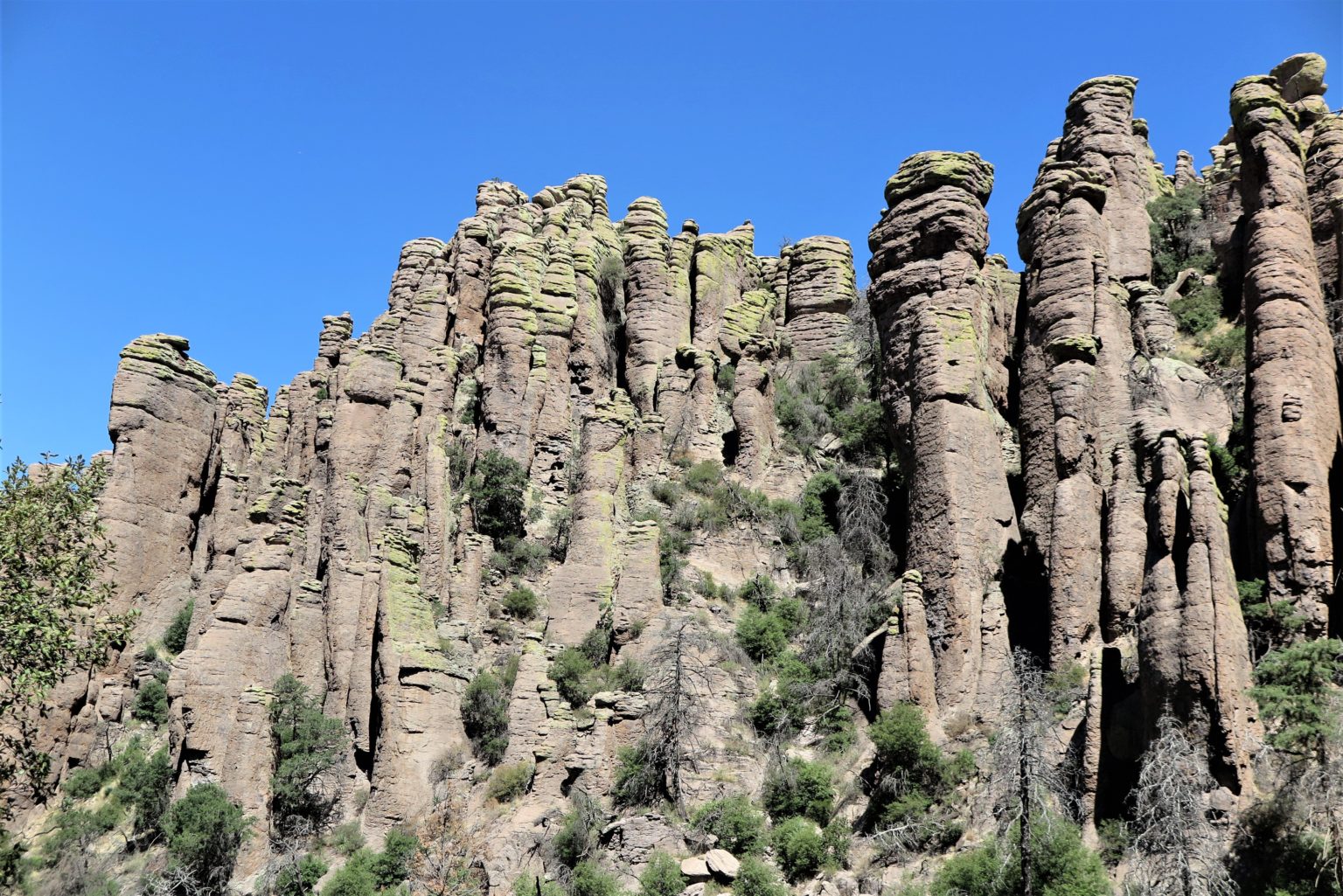 Tips for Hiking Echo Canyon Trail: Chiricahua National Monument, AZ ...