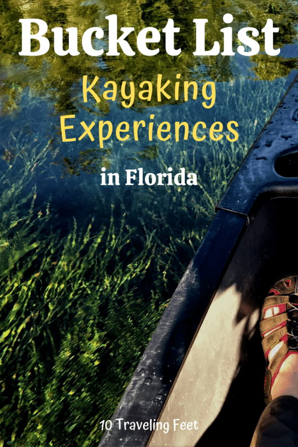 The Best Unique Kayaking Experiences in Florida (Family-Friendly) - 10 ...