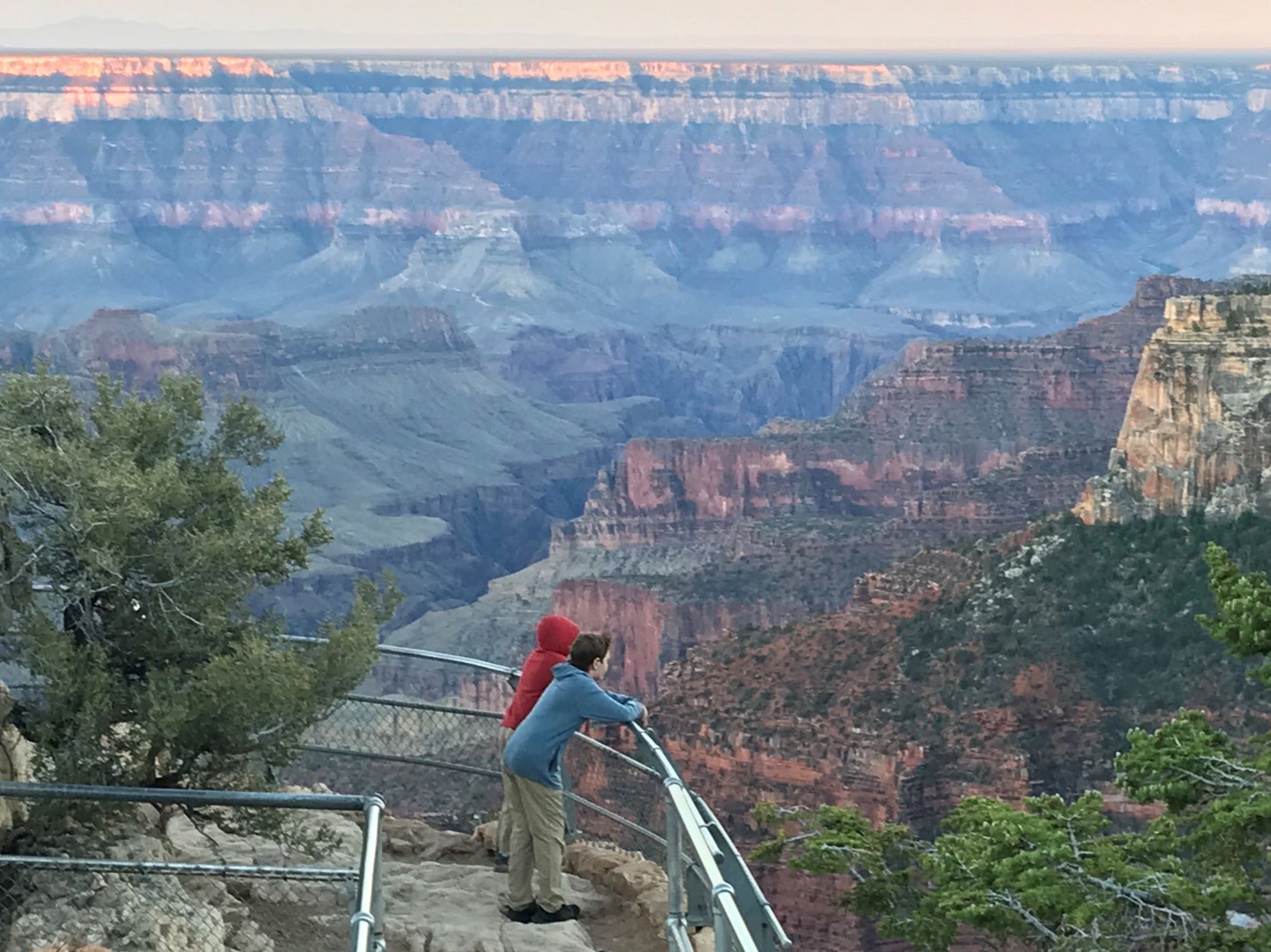How to Visit North Rim Grand Canyon in One Day (Top Tips & View Points ...