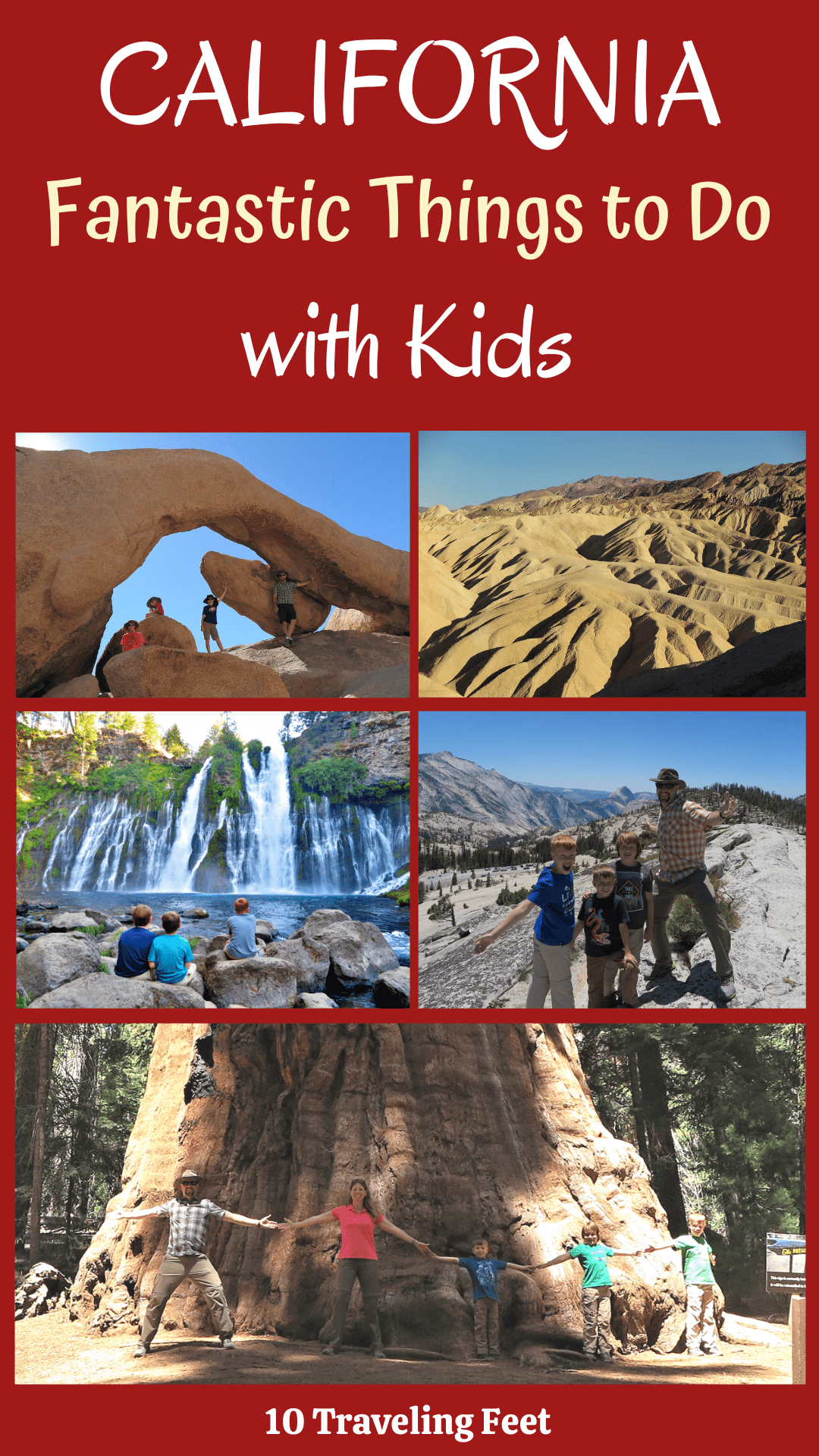 California: Top Things to Do & Unbelievable Activities - 10 Traveling Feet
